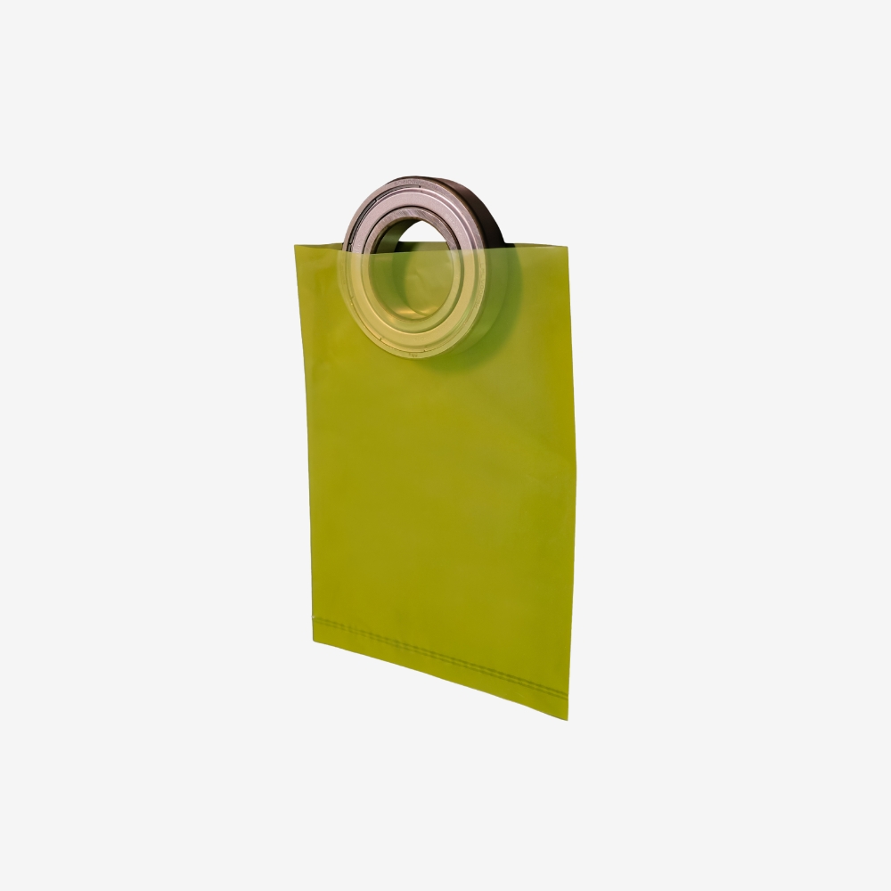 Anti Rust Yellow Bags - Aman Poly Plast Pvt. Ltd.