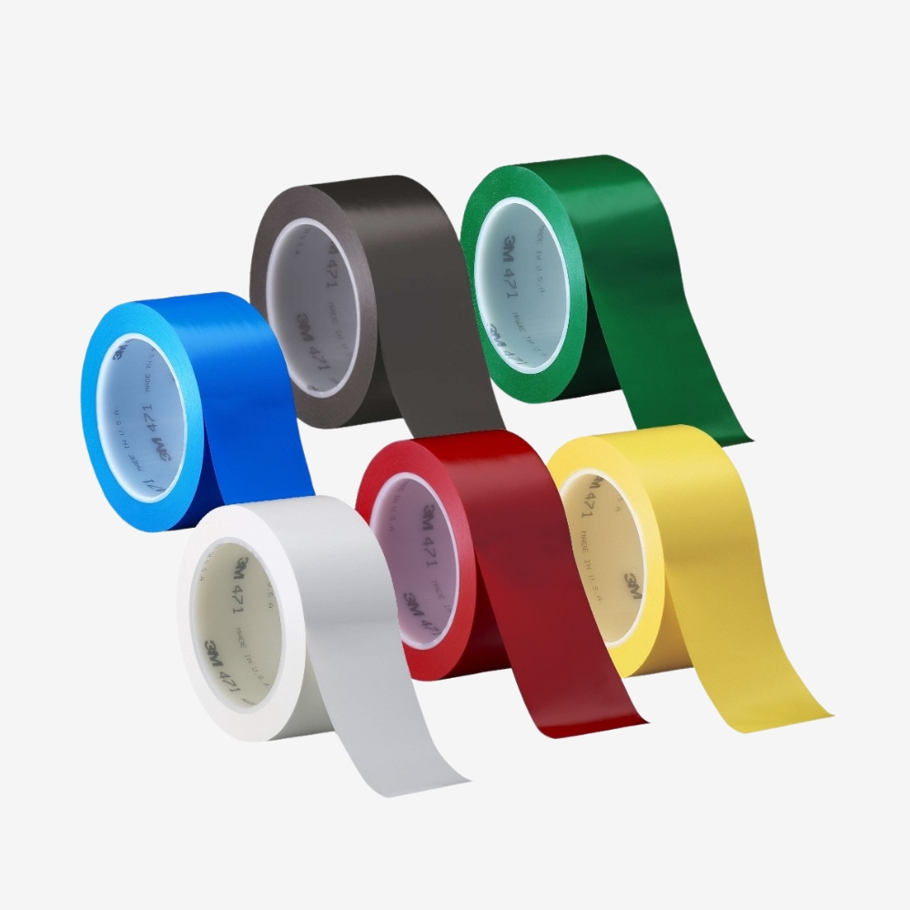 Floor Marking Tape - Aman Poly Plast Pvt. Ltd.
