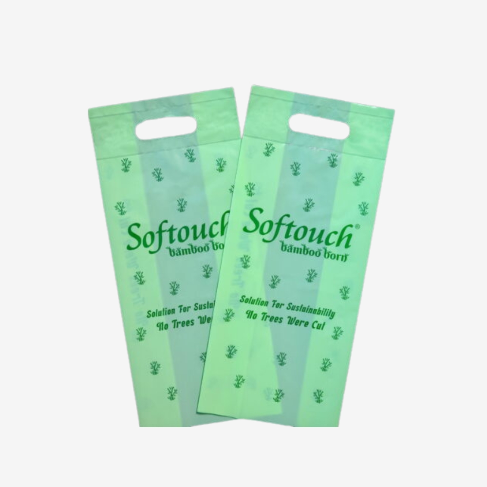 Tissue Paper Bag - Aman Poly Plast Pvt. Ltd.