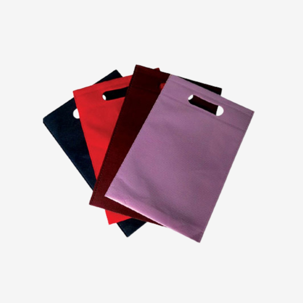Multi Colored Tissue Bags - Aman Poly Plast Pvt. Ltd.