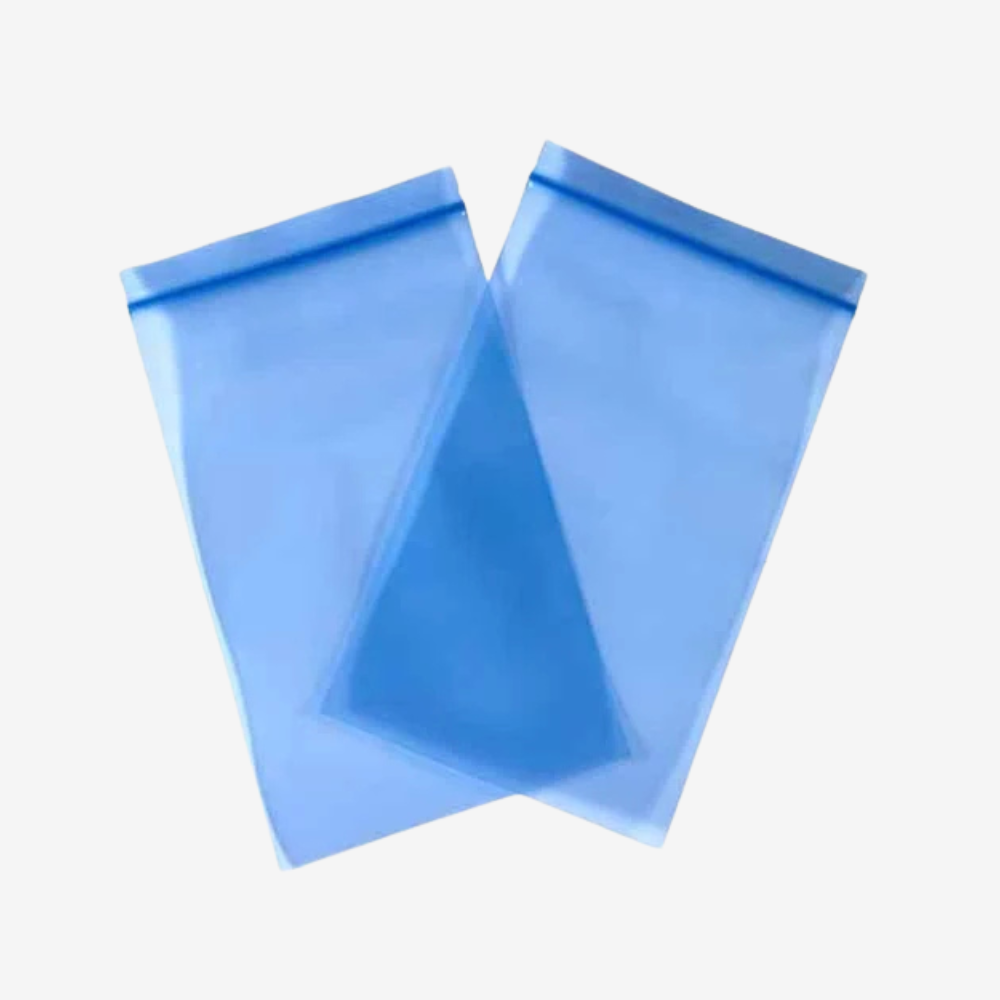 VCI Zipper Bags Manufacturer in India | AMAN Polyplast